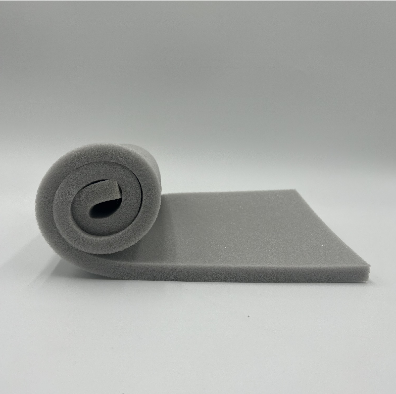 Luxury High-Density Grey Foam for Seating – Drayton Foam LTD