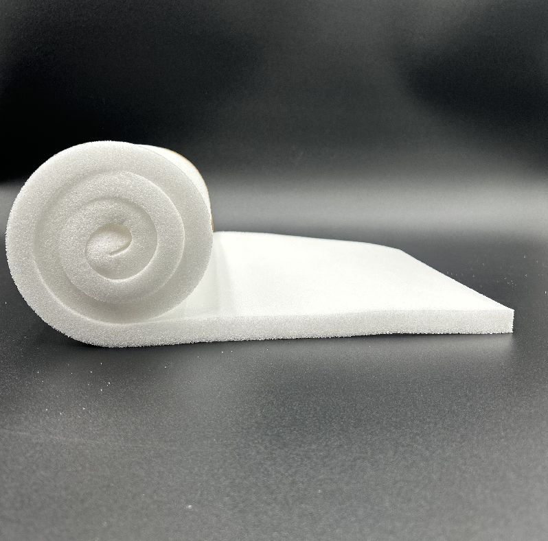 Luxury White Memory Foam Sheet for Comfort – Drayton Foam LTD